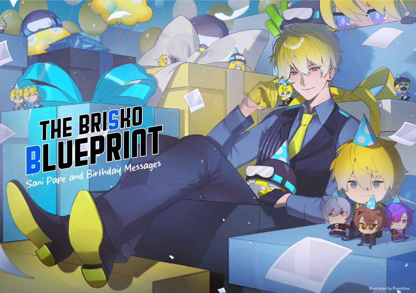 The Brisko Blueprint